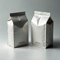 China GRS Certified Eco-Friendly Mylar Bags with 30% PCR Content Custom Sizes 4x6 to 18x28 for sale