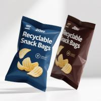 China Vacuum Sealable Mylar Bags 5 Mil Thick for Long Term Food Storage with Oxygen Absorber for sale