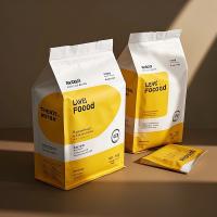 China GRS Certified Recycled Mylar Bags 30% PCR Content Carbon Neutral Production Custom Sizes for sale
