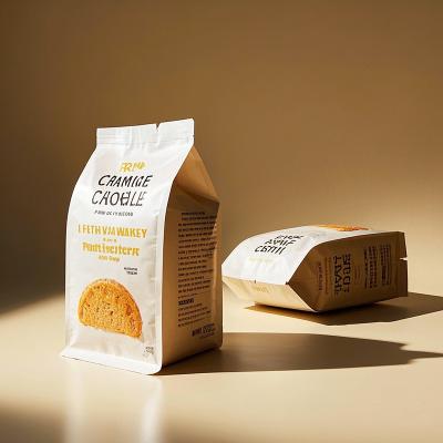 China Multi-Layer Mylar Food Storage Bags 5-7 Mil with Oxygen Absorbers for 25 Year Shelf Life for sale