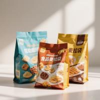China Multi-Layer Mylar Food Storage Bags 5-7 Mil with Oxygen Absorbers for 25 Year Shelf Life for sale