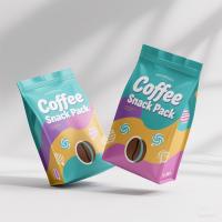 China Custom Printed Resealable Stand Up Mylar Pouches Matte Finish 10 Color Child Lock 8x12 Inch for sale