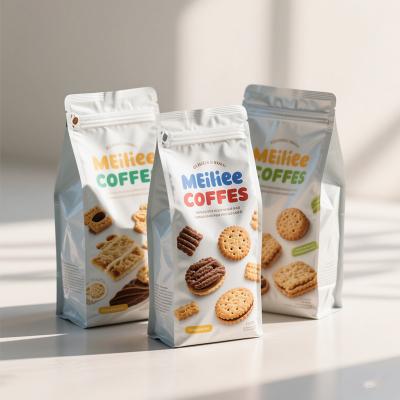 China Multi-Layer Composite Food Packaging Bags - PET/AL/PE Laminate & >99% UV Blocking for sale