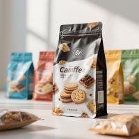 China Multi-Layer Composite Food Packaging Bags - PET/AL/PE Laminate & >99% UV Blocking for sale