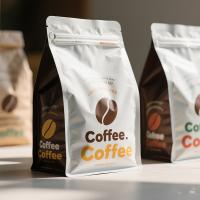 China GRS Certified Eco Recyclable Composite Bags 50 lbs Load Capacity 24 Month Degradation for sale