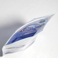 China Glossy Stand Up Pouches for Laundry Pods Packaging Customizable 50-120 Micron for sale