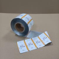 China Food-Grade Solid Beverage Packaging Film - Moisture & Oxygen Proof for sale
