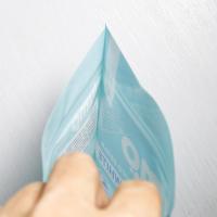 China Custom Printed Stand Up Pouches 50-120 Micron with Resealable Zipper for Laundry Pods Packaging for sale