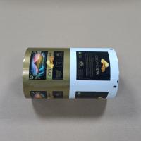 China High Barrier Bath Product Packaging Film Moisture Proof Customizable for sale