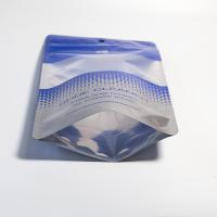 China Portable Stand Up Bags With Transparent Windows For Shoe Cleaner Packaging Featuring Versatile Functionality For Multi-Scene Use. for sale