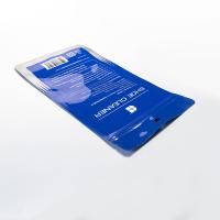 China Portable Stand Up Bags With Transparent Windows For Shoe Cleaner Packaging Featuring Versatile Functionality For Multi-Scene Use. for sale