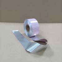 China Medical Grade Aluminum Foil Roll Film 30cm x 100m for Sterilization Packaging for sale