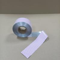 China Medical Grade Aluminum Foil Roll Film 30cm x 100m for Sterilization Packaging for sale
