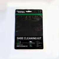 China Custom Stand Up Bags with Clear Window for Shoe Cleaning Kits 10 Color Printing 50 120 Micron for sale