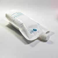 China Custom Leak-Proof Spout Pouches for Skincare Packaging 50ml to 150ml for sale