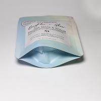 China Eco-Friendly Stand Up Pouches for Skincare Packaging 10-70cm Width 50-120 Micron Thickness with Resealable Zipper for sale