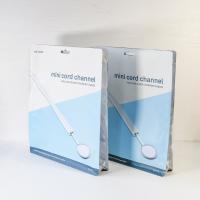 China Thickened Eight Sided Sealing Bags 50-120 Micron for Electronics Accessories Packaging with Clear Window and Dust Proof Zipper for sale