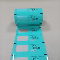 China Customizable High Barrier Sauce Packaging Films 6-12 Months Shelf Life FDA BRC ISO for sale