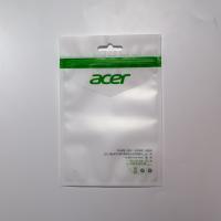 China Anti-Static Three Sided Sealing Bags with Transparent Windows 50-120 Micron for Electronic Packaging for sale