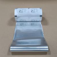 China Custom Tofu Pudding Packaging Film with High Barrier Protection for sale