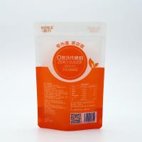 China Moisture-Proof Stand Up Pouches For Food Packaging With Custom Unique Windows And Printing Patterns. for sale