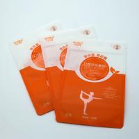 China Moisture-Proof Stand Up Pouches For Food Packaging With Custom Unique Windows And Printing Patterns. for sale