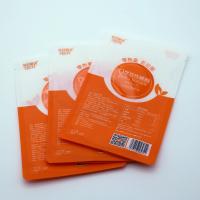 China Moisture-Proof Stand Up Pouches For Food Packaging With Custom Unique Windows And Printing Patterns. for sale