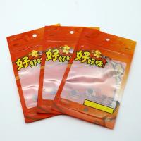 China Customizable Recyclable Stand Up Bags with Transparent Window 50-120 Micron for Food Packaging for sale