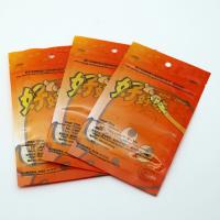 China Customizable Recyclable Stand Up Bags with Transparent Window 50-120 Micron for Food Packaging for sale