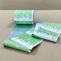 China High Barrier PET/AL/PE Soy Milk Powder Packaging Film 0.14mm Custom Size for sale