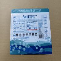 China Custom Printed Multi-Layer Detergent Bags for Powder and Liquid for sale
