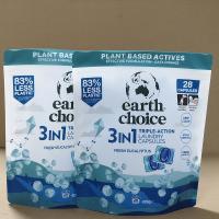 China Custom Printed Multi-Layer Detergent Bags for Powder and Liquid for sale