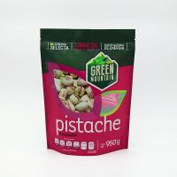 China Wholesale Recyclable Stand Up Zipper Pouches for Nuts 50-120 Micron Moisture Proof for sale