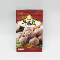 China Multi-Barrier Stand Up Pouches for Food Packaging 50-120 Micron Oil Resistant for sale