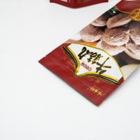 China Multi-Barrier Stand Up Pouches for Food Packaging 50-120 Micron Oil Resistant for sale