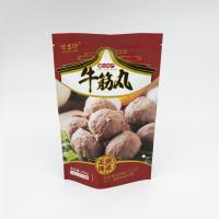 China Multi-Barrier Stand Up Pouches for Food Packaging 50-120 Micron Oil Resistant for sale