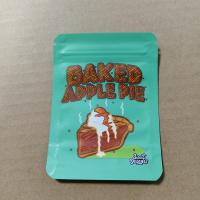 China Durable Apple Pie Packaging Bags - Leak-Resistant, Freeze-Resistant for sale