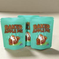 China Durable Apple Pie Packaging Bags - Leak-Resistant, Freeze-Resistant for sale
