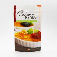 China Custom Printed Doypacks for Baked Goods with Resealable Zipper 50-120 Micron for sale