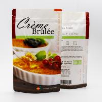 China Custom Printed Doypacks for Baked Goods with Resealable Zipper 50-120 Micron for sale