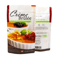 China Custom Printed Doypacks for Baked Goods with Resealable Zipper 50-120 Micron for sale