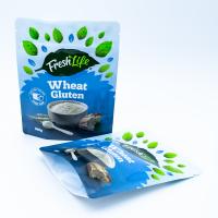 China Multi-Functional Stand Up Pouches For Flour And Grains Packaging Featuring Moisture-Proof And Water-Resistant. for sale
