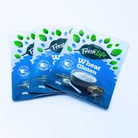China Multi-Functional Stand Up Pouches For Flour And Grains Packaging Featuring Moisture-Proof And Water-Resistant. for sale