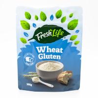 China Multi-Functional Stand Up Pouches For Flour And Grains Packaging Featuring Moisture-Proof And Water-Resistant. for sale