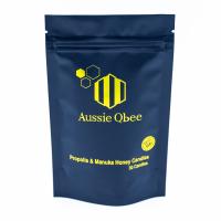 China Custom Stand Up Pouches for Candies Packaging 50-120 Micron with Resealable Zipper for sale