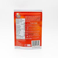 China Wholesale High Quality Customized Design Laminated Stand Up Pouch Snacks Packaging Bag. for sale