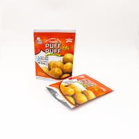China Wholesale High Quality Customized Design Laminated Stand Up Pouch Snacks Packaging Bag. for sale