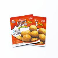 China Wholesale High Quality Customized Design Laminated Stand Up Pouch Snacks Packaging Bag. for sale