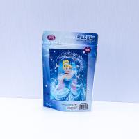 China Custom Printed Resealable Stand Up Zipper Pouches for Toys Packaging 50-120 Micron for sale