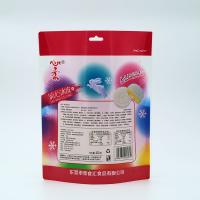China Eco-Friendly Stand Up Bags for Pastry Packaging Food Grade 10 Color Printing Custom Size 50-120 Micron for sale